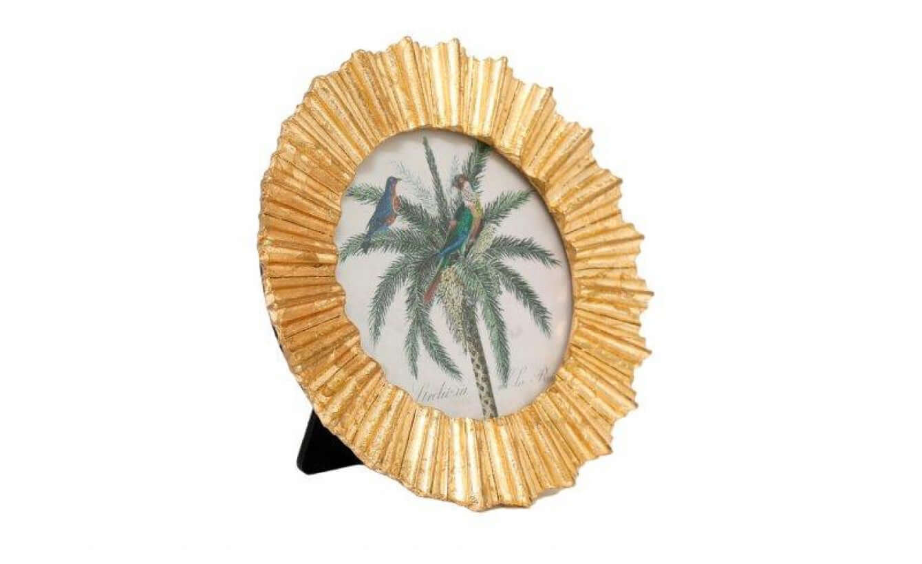 Gold Photo Frames for Elegant Displays – LIVE LAUGH LOVE LIMITED