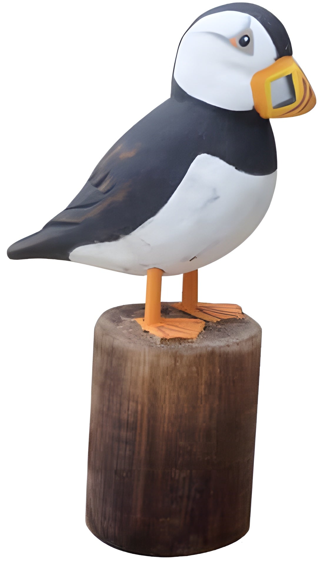 Puffin Nautical Shelf Sitter - Coastal Decor Accent – LIVE LAUGH LOVE ...