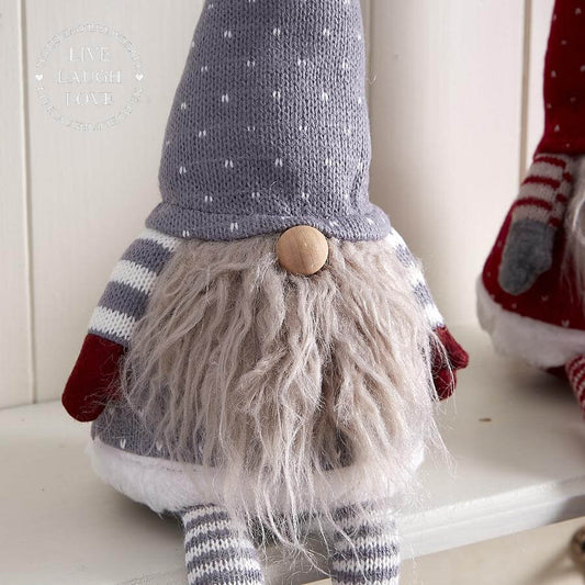 Nordic Furry Fabric Gonk – LIVE LAUGH LOVE LIMITED