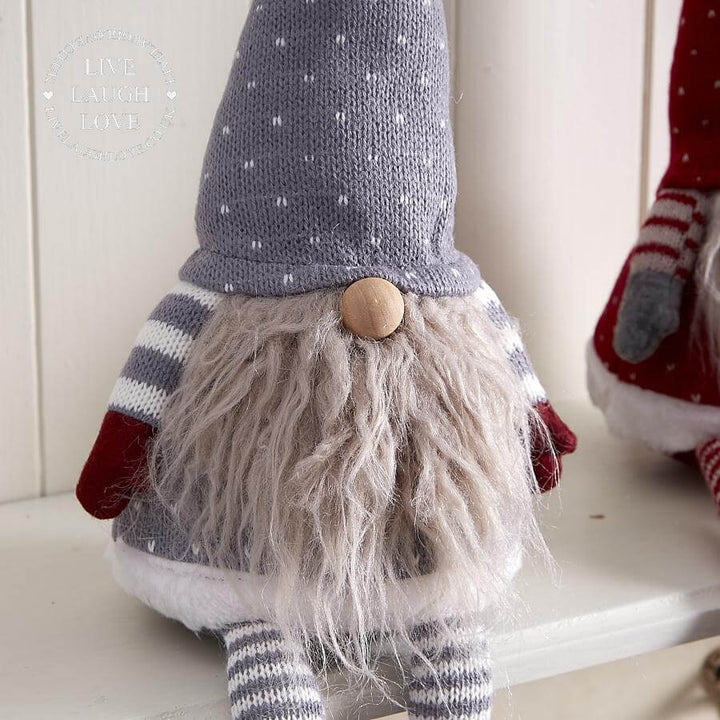 Nordic Furry Fabric Gonk – LIVE LAUGH LOVE LIMITED